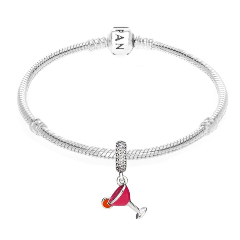 Charm Pandora copa de tequila – Mundo Importa